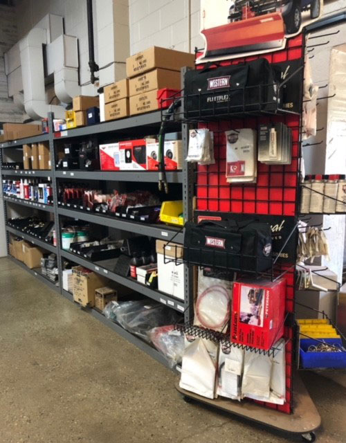 Parts Department | Spellman Trailers | Franklin, WI