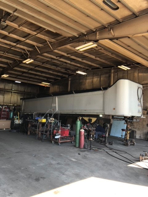 Service Department | Spellman Trailers | Franklin, WI